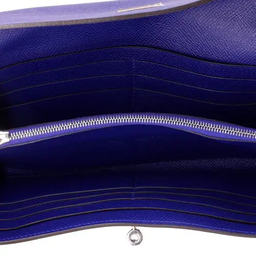 Hermès Kelly Wallet Epsom Long