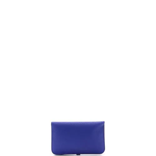 Hermès Dogon Duo Combined Wallet Leather