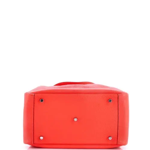 Hermès Lindy Bag Clemence 30 - Red