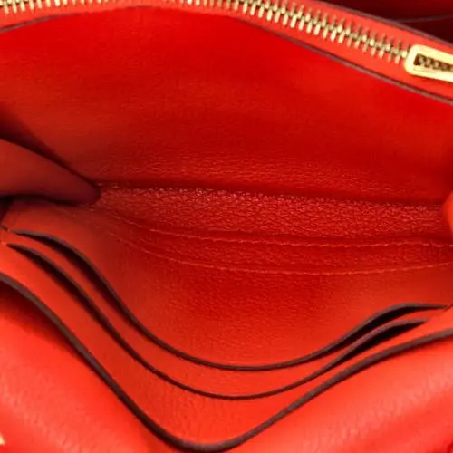 Hermès Convoyeur Crossbody Bag Evercolor Mini