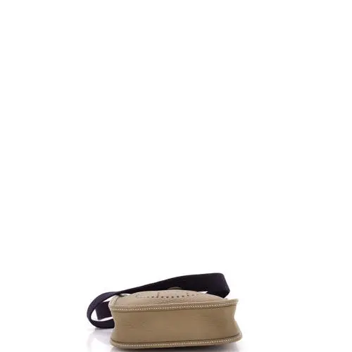 Hermès Evelyne Bag Gen Iii Clemence Tpm - Grey
