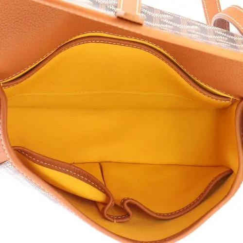 Goyard Belvedere Iii Messenger Bag Coated Canvas With Leather Pm