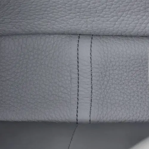 Hermès Halzan Bag Clemence 22 - Blue