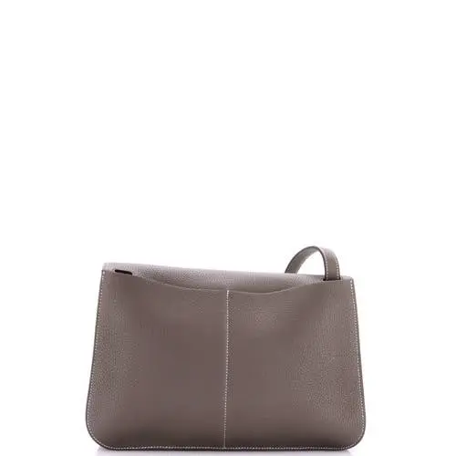 Hermès Halzan Bag Clemence 31