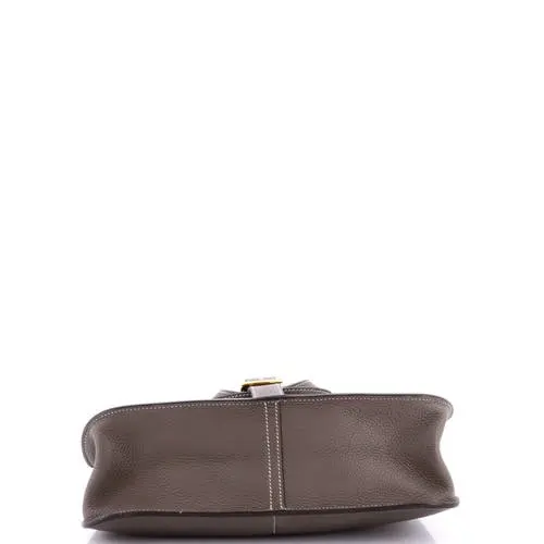 Hermès Halzan Bag Clemence 31