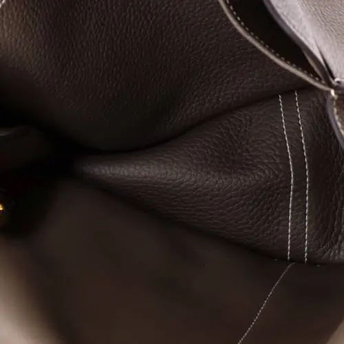 Hermès Halzan Bag Clemence 31
