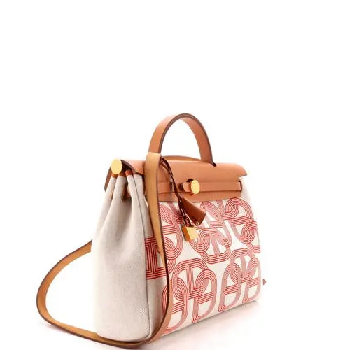 Hermès Herbag Zip Circuit 24 Vache Hunter And Leather 31