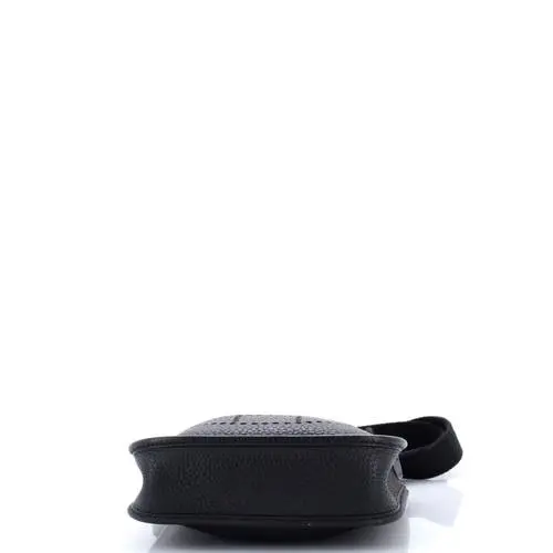 Hermès Evelyne Bag Gen Iii Clemence Tpm - Black