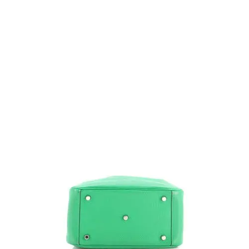 Hermès Lindy Bag Clemence 26 - Green