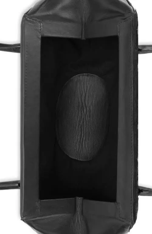 BEHNO Elizabeth Mini Baguette Bag - Black/multi