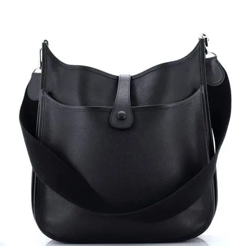 Hermès Evelyne Bag Gen Ii Epsom Gm