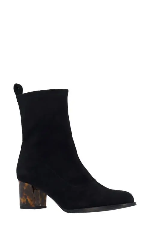 L'AMOUR DES PIEDS Picarus Bootie - Black