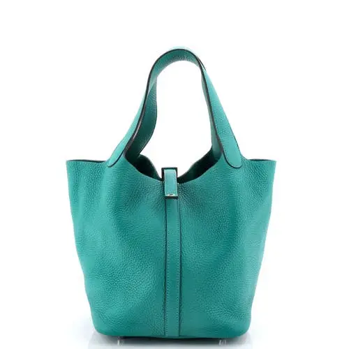 Hermès Picotin Lock Bag Clemence Mm