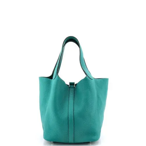 Hermès Picotin Lock Bag Clemence Mm
