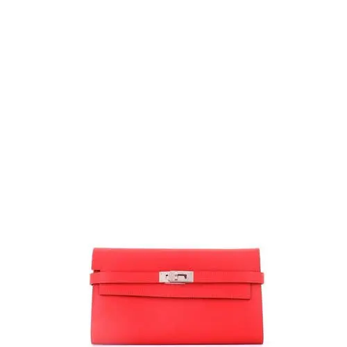 Hermès Kelly Wallet Epsom Long