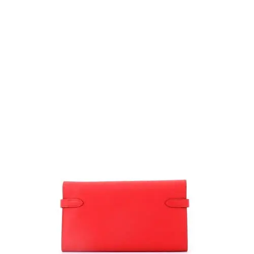 Hermès Kelly Wallet Epsom Long
