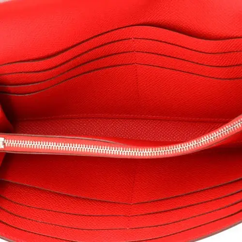 Hermès Kelly Wallet Epsom Long