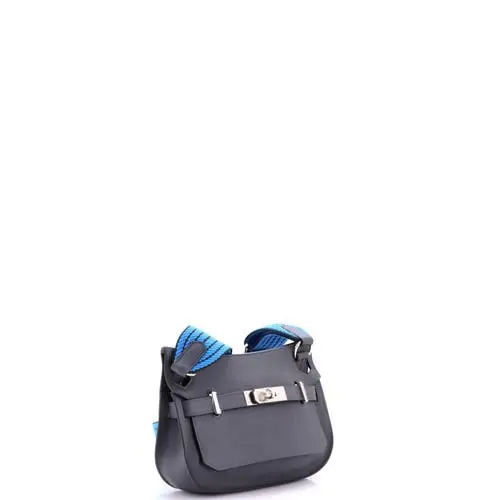 Hermès Jypsiere Bag Swift Mini - Grey