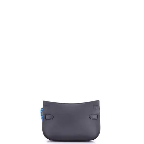 Hermès Jypsiere Bag Swift Mini - Grey