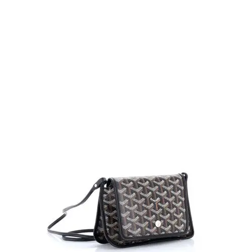 Goyard Plumet Clutch Wallet Coated Canvas