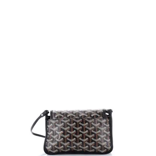 Goyard Plumet Clutch Wallet Coated Canvas