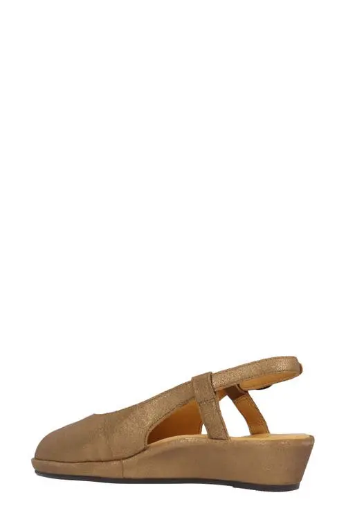 L'AMOUR DES PIEDS Brisella Slingback Sandal