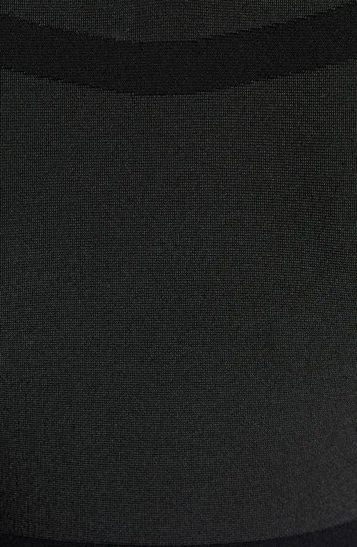 Alexander McQueen Panelled Silk Minidress