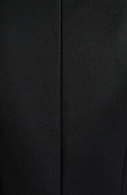 Alexander McQueen Sleeveless Wool Dress