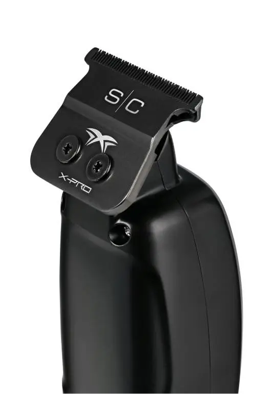 STYLECRAFT Saber Professional Cordless Hair Trimmer - Black
