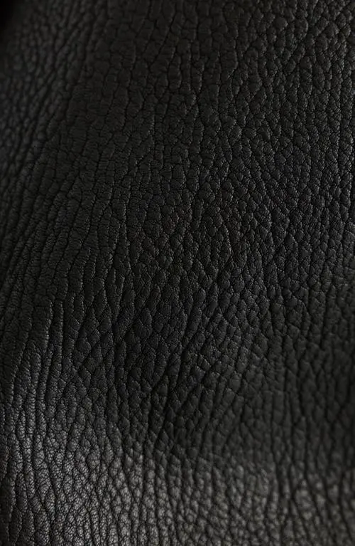 Mackage Rosemary Pebbled Leather Jacket