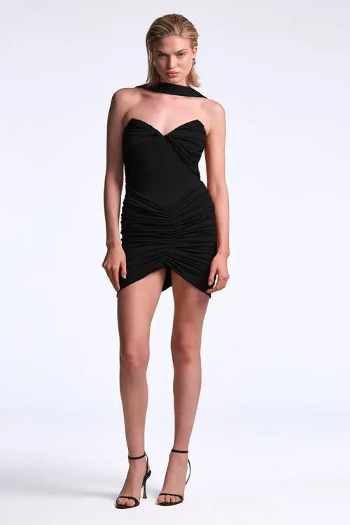 Bcbgmaxazria Maxazria Zoe Dress