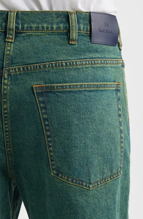 Paul Smith Relaxed Fit Jeans