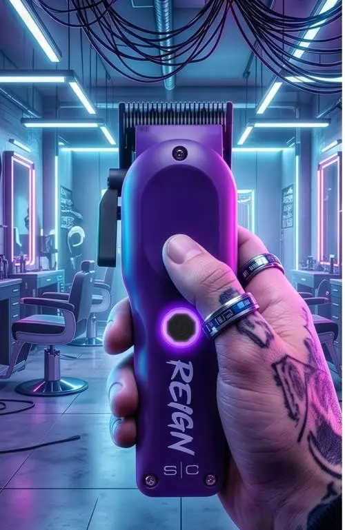 STYLECRAFT Reign Professional Cordless Hair Clipper