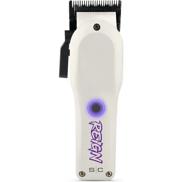 STYLECRAFT Reign Professional Cordless Hair Clipper - White