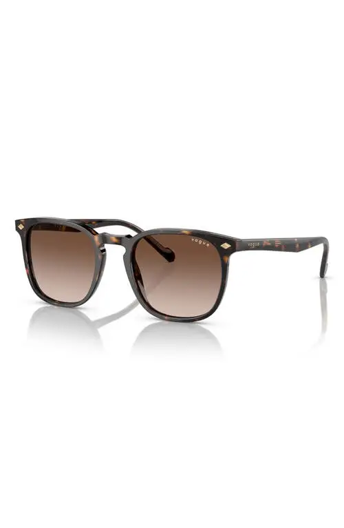 VOGUE Vo5328s 49mm Small Square Sunglasses