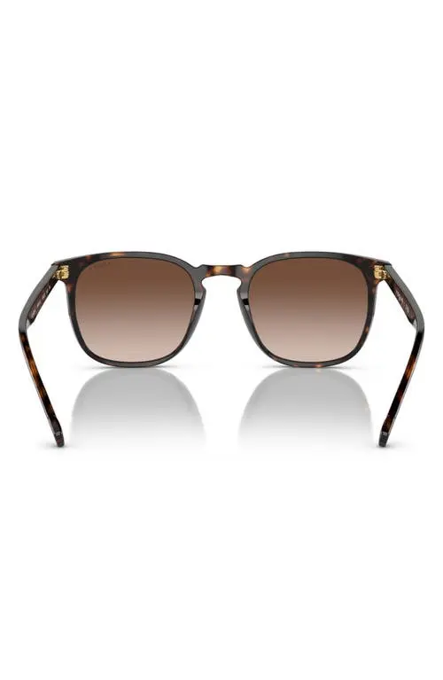 VOGUE Vo5328s 49mm Small Square Sunglasses