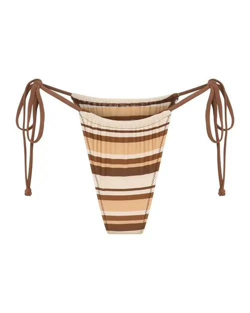 VACAY SWIMWEAR Rio Bikini Bottom - Dulce