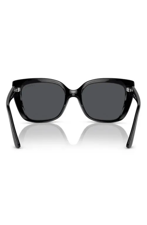 VOGUE Vo5337s 53mm Square Cat Eye Sunglasses
