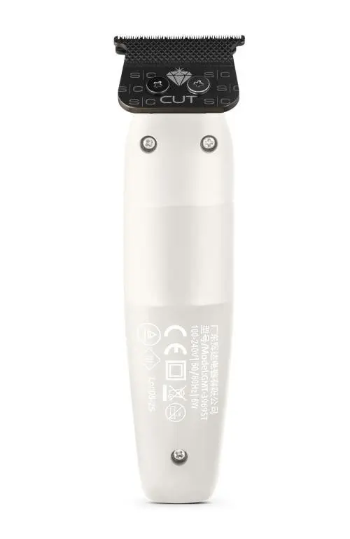 STYLECRAFT Reign Professional Cordless Hair Trimmer - White