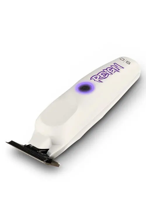 STYLECRAFT Reign Professional Cordless Hair Trimmer - White