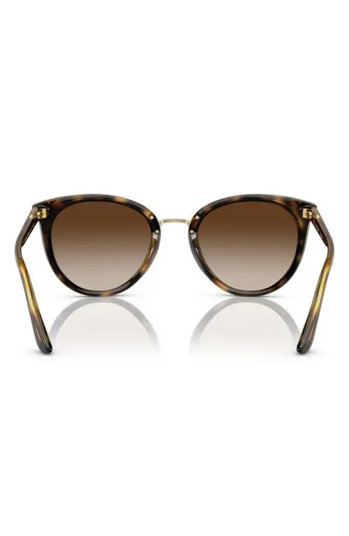 VOGUE Vo5230s 54mm Gradient Butterfly Sunglasses