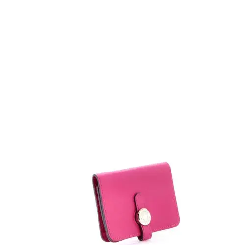 Hermès Dogon Card Holder Evercolor