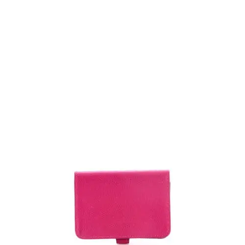 Hermès Dogon Card Holder Evercolor