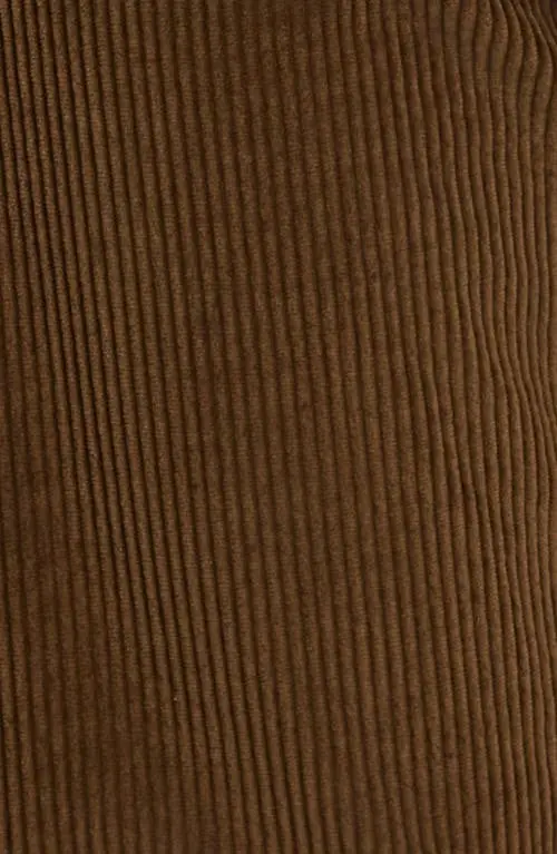 TWP Kent Straight Leg Corduroy Pants