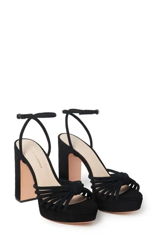 LOEFFLER RANDALL Rivka Platform Sandal