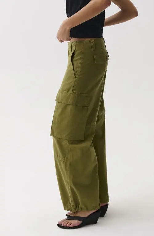 PISTOLA Petra Wide Leg Cargo Pants