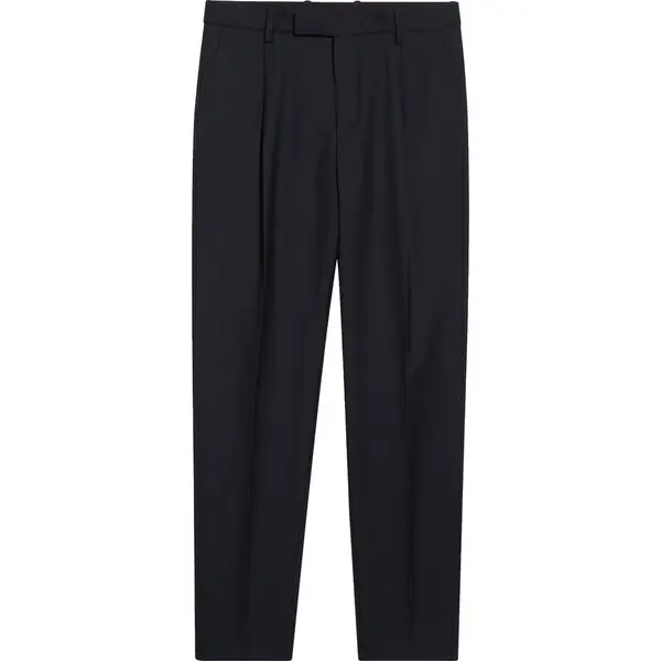Vince Owen Refined Twill Trousers - Coastal