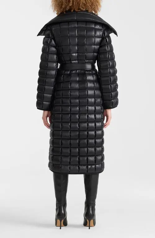 Mackage Diva Down & Feather Fill Puffer Coat