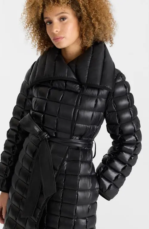 Mackage Diva Down & Feather Fill Puffer Coat