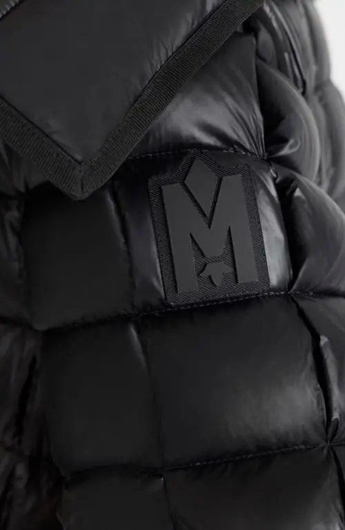 Mackage Diva Down & Feather Fill Puffer Coat